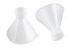 2 Twist-On Plastic Funnel Set – BottifulHome